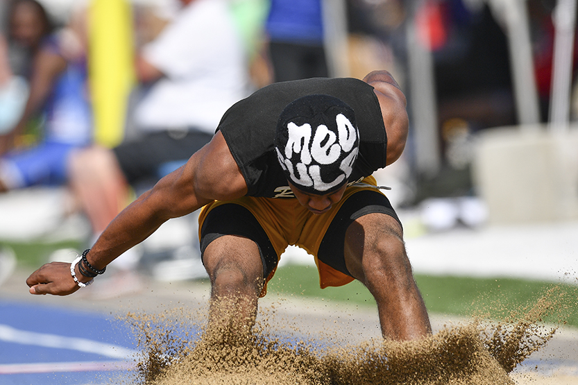 Jones represents Harding well in finale | News, Sports, Jobs - Tribune ...